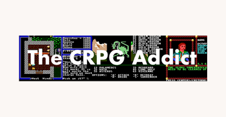 Der CRPG Addict spielt weiter Blade of Destiny – Nuntiovolo.de