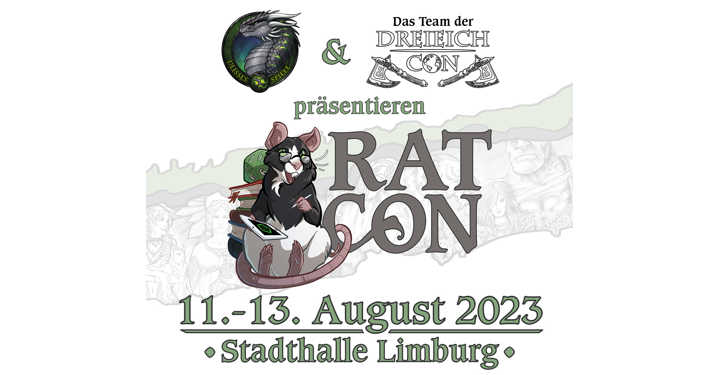 YARPS mit DSA-Beispielinhalt auf der RatCon – Nuntiovolo.de