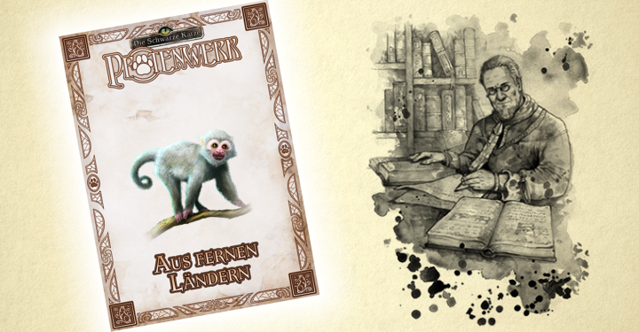 Engor rezensiert Pfotenwerk „Aus fernen Ländern“ – Nuntiovolo.de