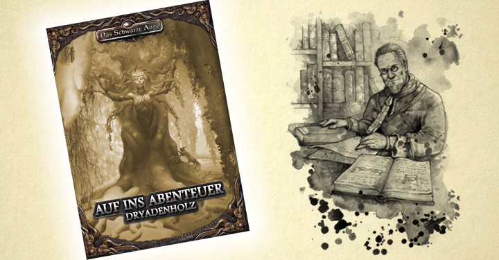 Engor rezensiert Dryadenholz – Nuntiovolo.de