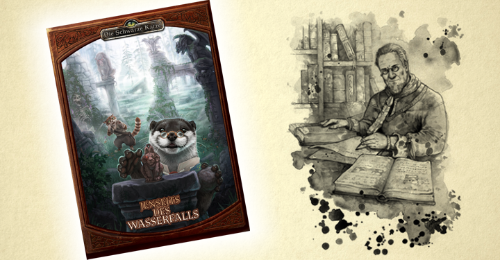 Engor rezensiert DSK-Spielhilfe „Jenseits des Wasserfalls“ – Nuntiovolo.de