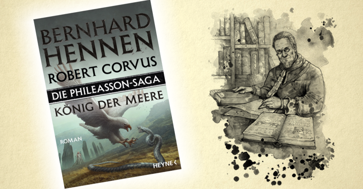 Engor rezensiert „König der Meere“ – Nuntiovolo.de