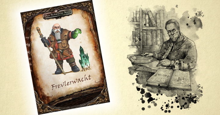 Engor rezensiert Con-Abenteuer „Frevlerwacht“ – Nuntiovolo.de