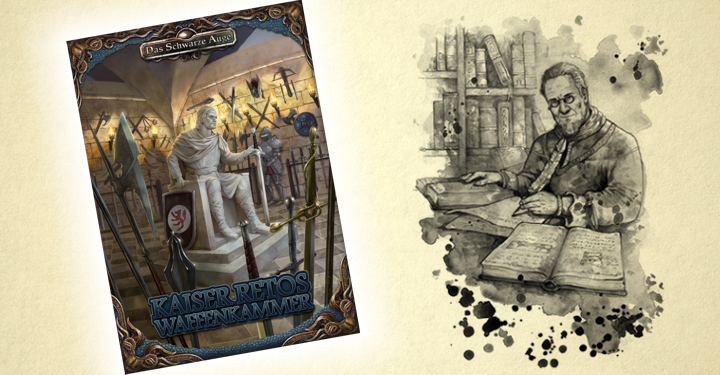 Engor rezensiert Kaiser Retos Waffenkammer – Nuntiovolo.de