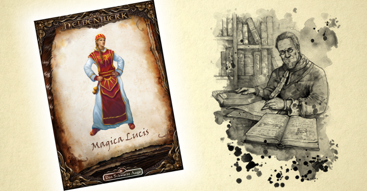 Engor rezensiert Heldenwerk „Magica Lucis“ – Nuntiovolo.de