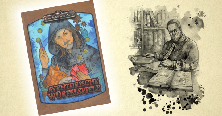 Engor rezensiert „Aventurische Würfelspiele“ – Nuntiovolo.de