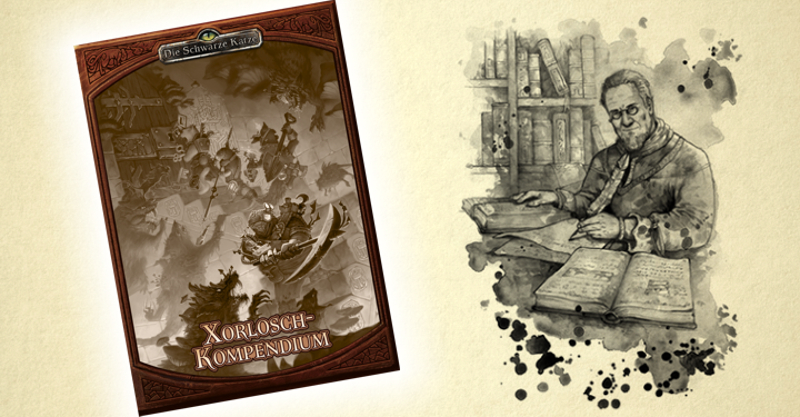 Engor rezensiert das DSK-Xorlosch-Kompendium – Nuntiovolo.de