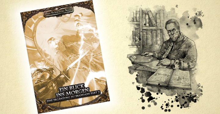 Engor rezensiert „Ein Blick ins Morgen“ – Nuntiovolo.de